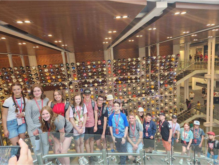 RVMS FBLA Nationals Results | Round Valley School District